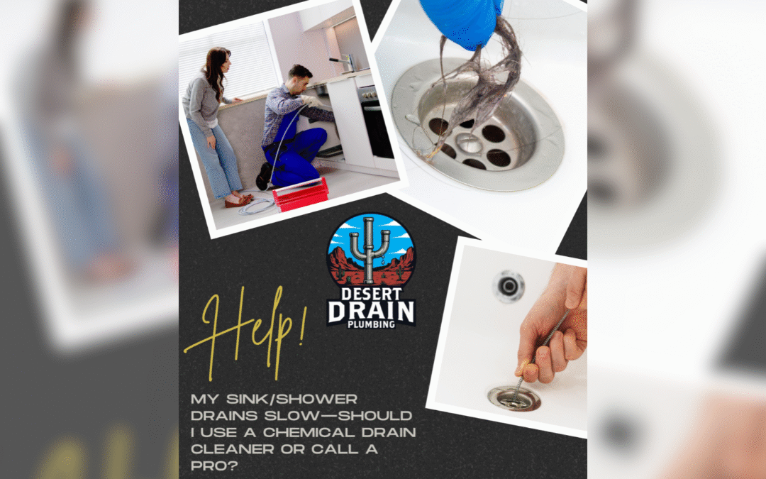 Plumbing Articles | Desert Drain Plumbing